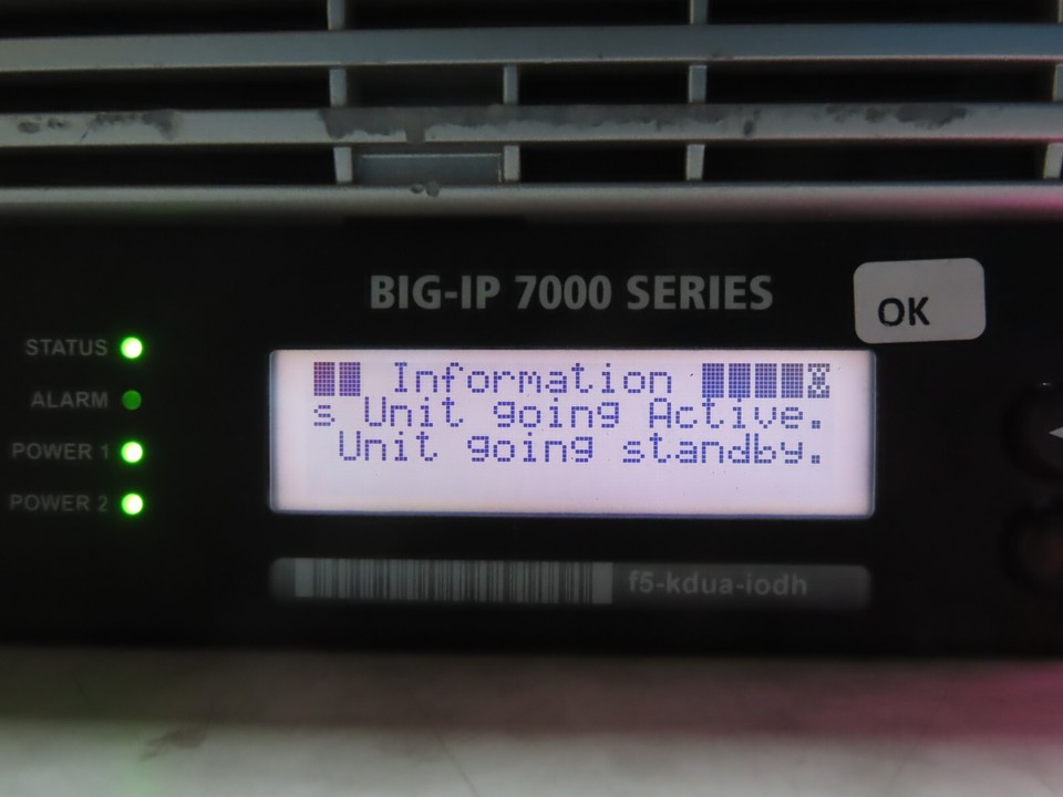 F5-BIG-LTM-7200V-F / i7000 / i7600 / i7800 w/LTM Max SSL, vCMP version ...