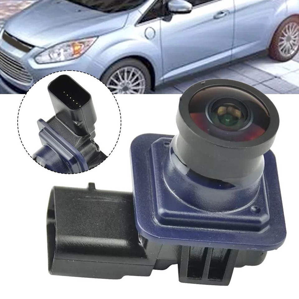 Direct Fit Rear View Camera for Ford For CMax For Energi Years 2013 to ...