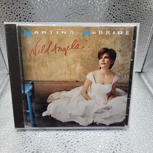 Martina McBride CD Wild Angels | eBay