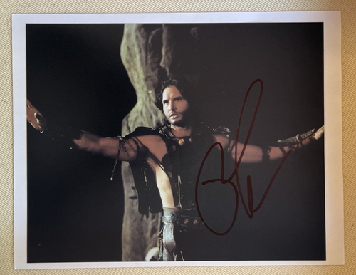 Signed Peter Facinelli Autographed Photo w/ COA The Scorpion King ...