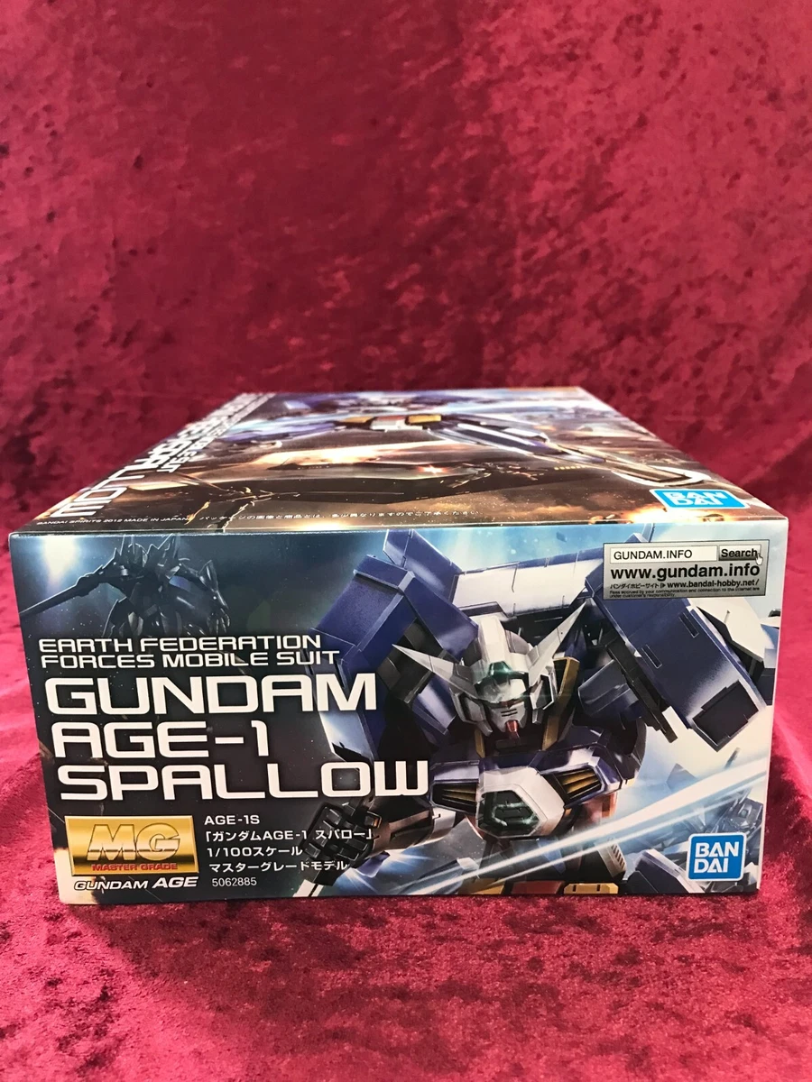 Gundam Age 1 Spallow