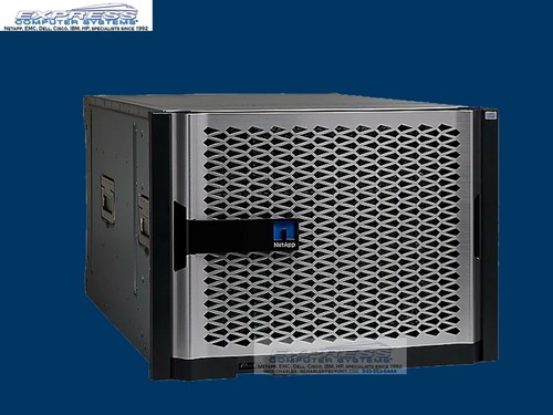 Netapp A700 AFF All Flash with CDOT Clustermode 12U Filer Head 10gbe ...