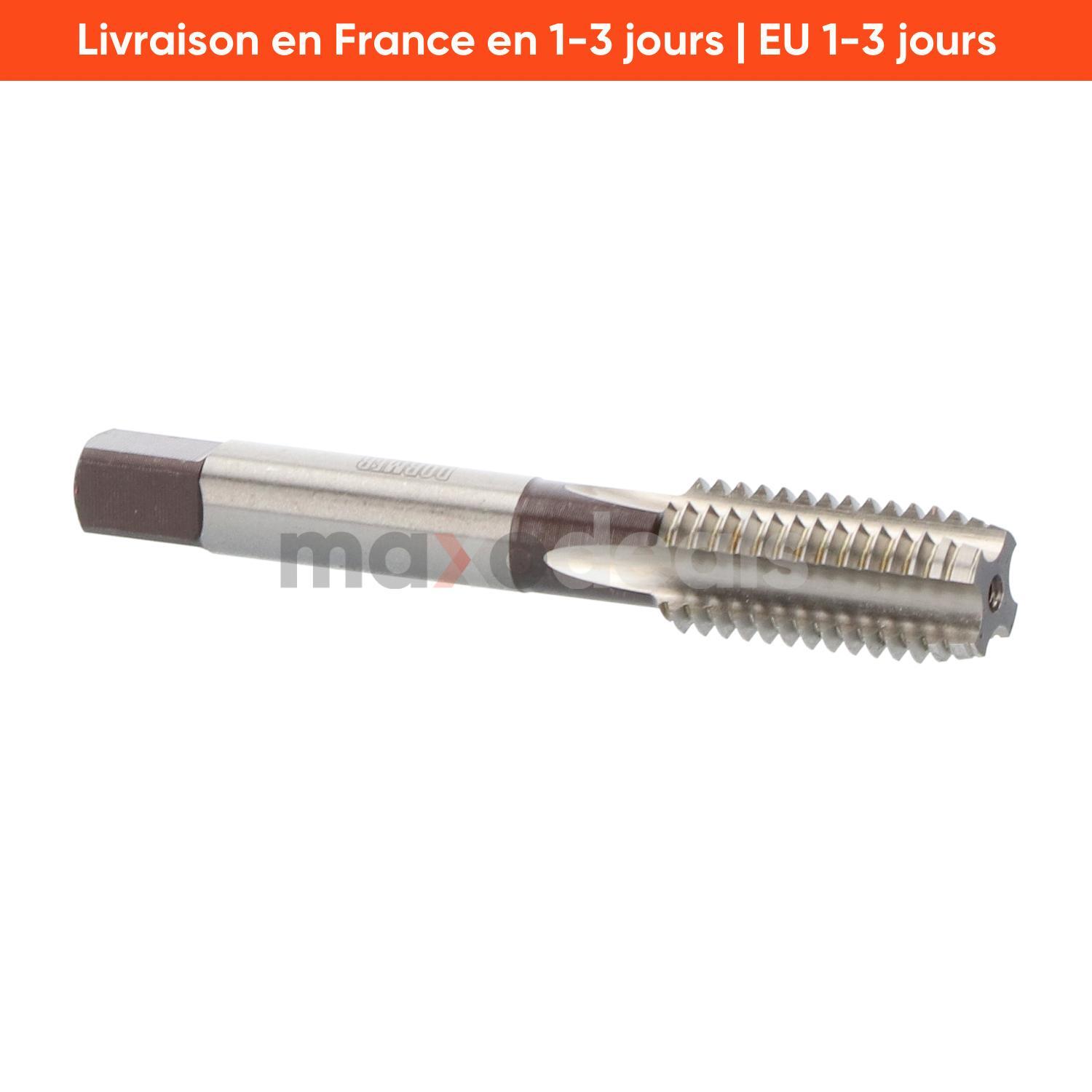 Dormer E101M12NO8 HSS Tap Set M DIN352 Left Thread New NFP | eBay