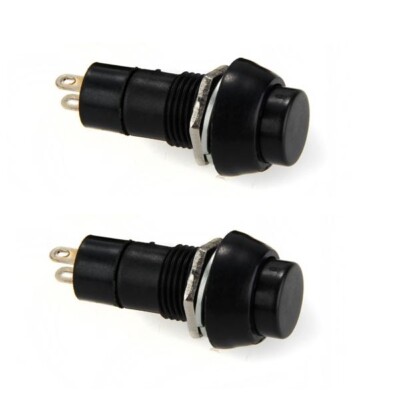 Pushbutton - 12 Volt Push Button Switch