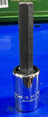 Proto J4990-5/16 Hex Bit Socket, 3/8" Drive -Made in USA NEW | eBay