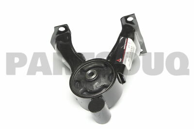 MR519400 Genuine Mitsubishi BRKT,ENG RR ROLL STOPPER | eBay