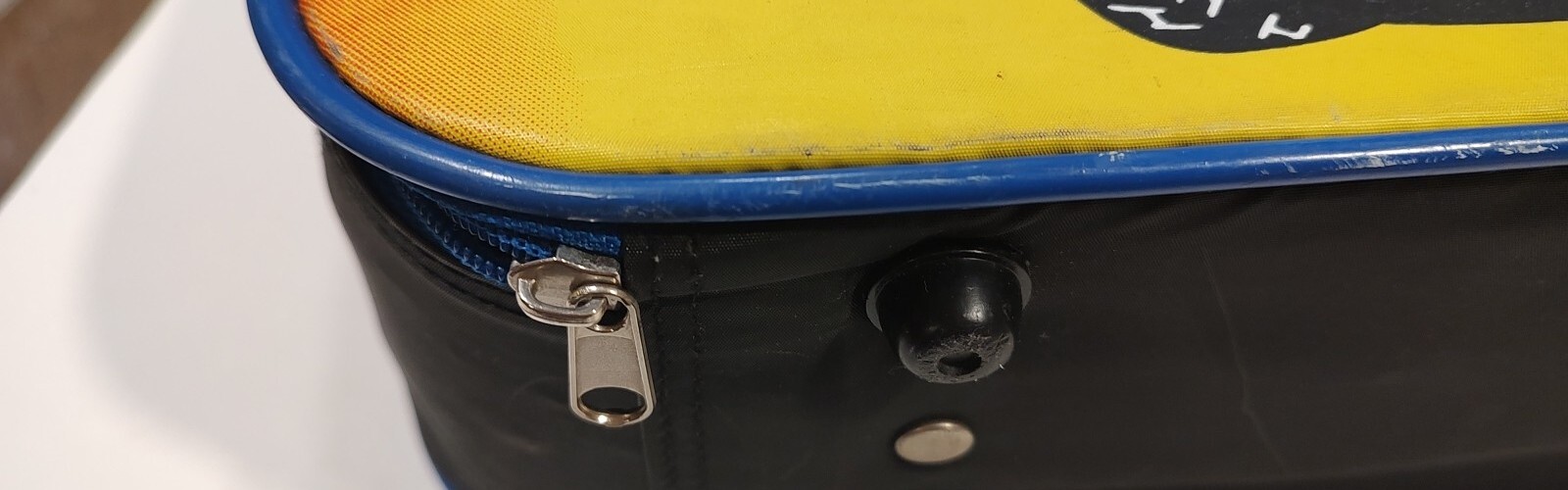 Mighty Morphin Power Rangers Children's Suitcase 1993 by Saban | eBay