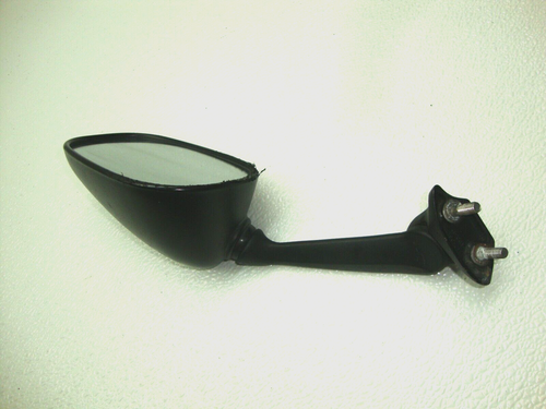 08-16 Yamaha YZF R6 Rear View Mirrors Mirror OEM 2008-2016 2015 2016 | eBay