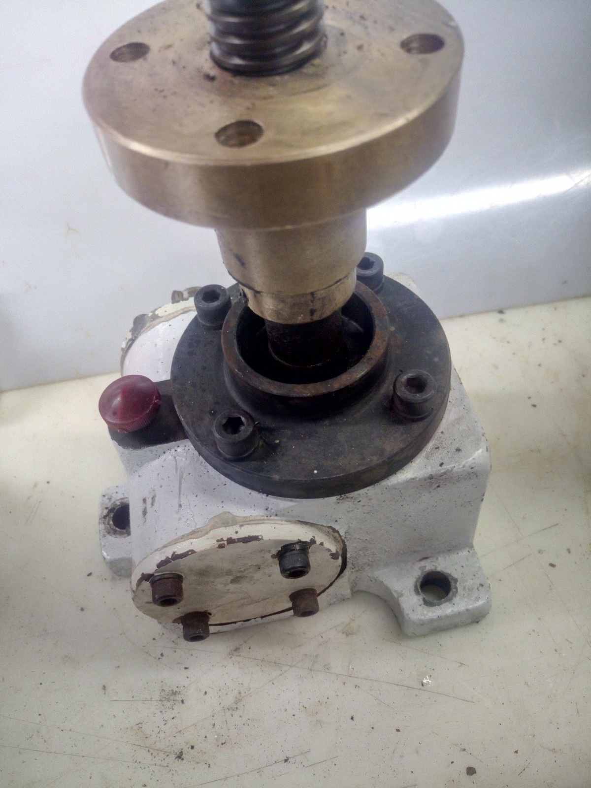 V-HOLD #(VH-M623A)6-head 4-SIDED Moulder SPINDLE JACK SCREW | eBay