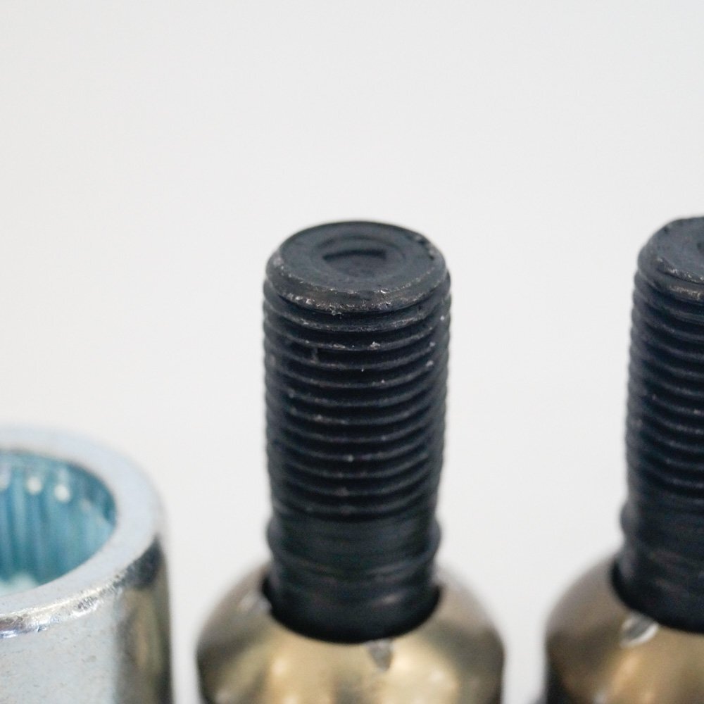 Porsche 911 991 Wheel Locking Bolt Set WHT006979A GENUINE NEW | eBay