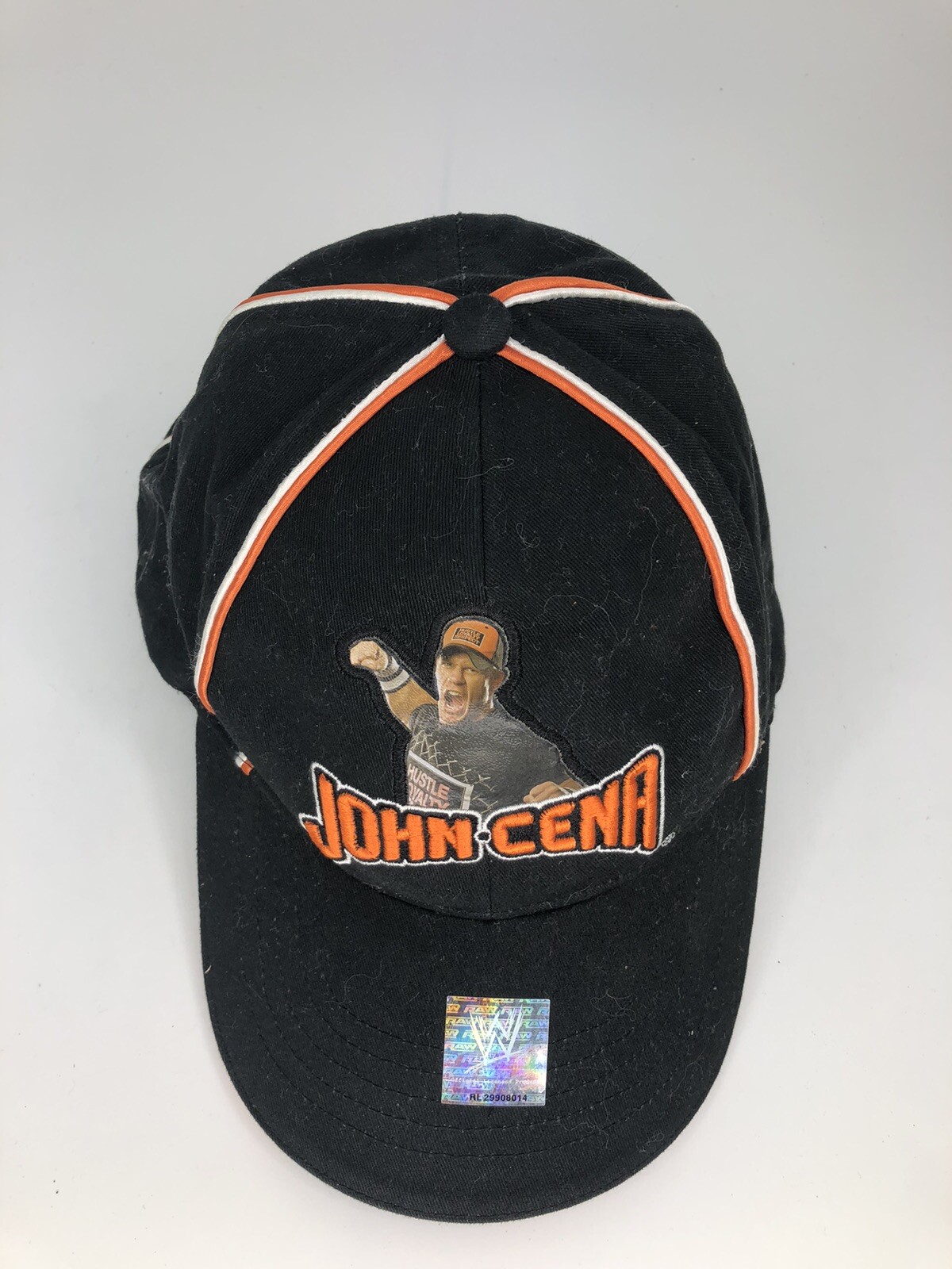 John Cena Hat Cap Wwe You Cant See Me Hat Cap Wrestling Hat c14 | eBay