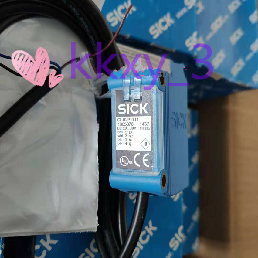 1 PCS NEW IN BOX SICK GL10-P1112 photoelectric switch sensor | eBay