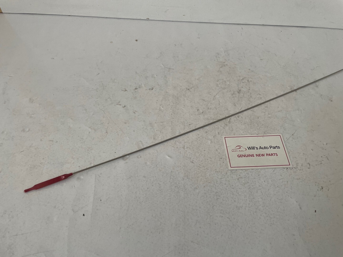 STINGER CK OIL LEVEL GAUGE ROD ASSY 3.3L PETROL 2018-2020 - GENUINE NEW ...