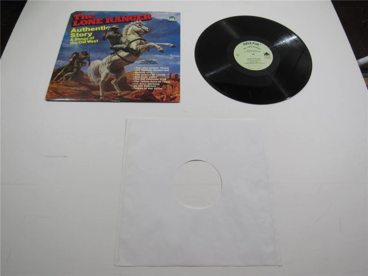 Lone Ranger Tv Show Theme