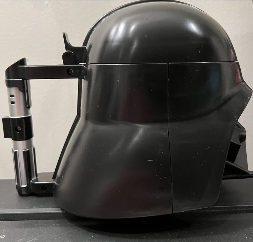 Disney Parks Star Wars Darth Vader Stein Mug Cup Lightsaber Handle NEW ...