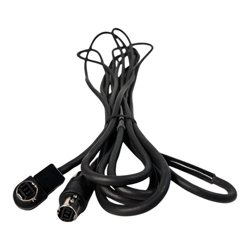 18 Ft For Alpine AI Net JVC Sony DIN Connector 6 Pin Male To Male Cable ...