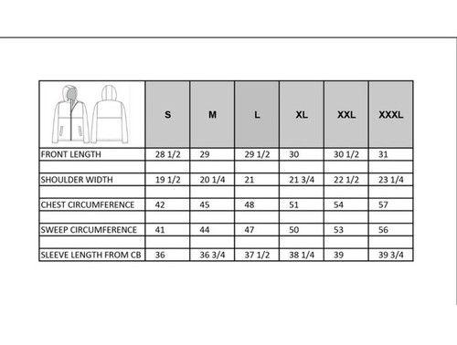 WP Weatherproof Hooded Full Zip Rain Slicker Sport Jacket Raincoat ...