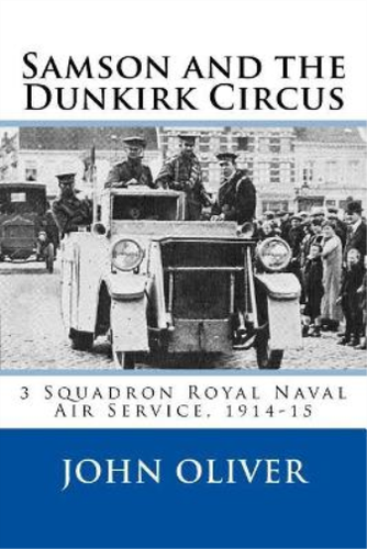 John Jonah Oliver Samson and the Dunkirk Circus (Poche) 9781973733515 ...