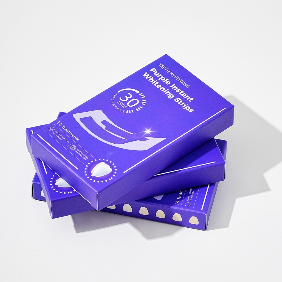 Hismile v34 Tooth Whitening Strips | eBay