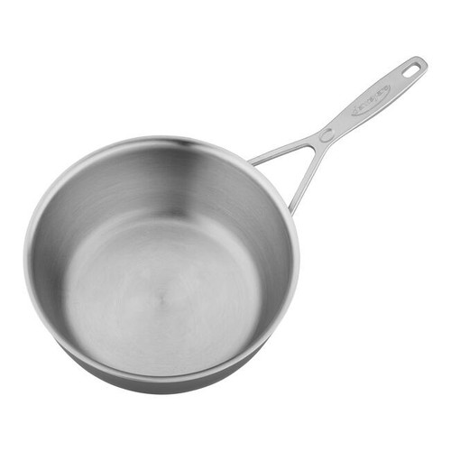 Demeyere Industry 5 3.5 qt Sauteuse Conical, 18/10 Stainless Steel | eBay