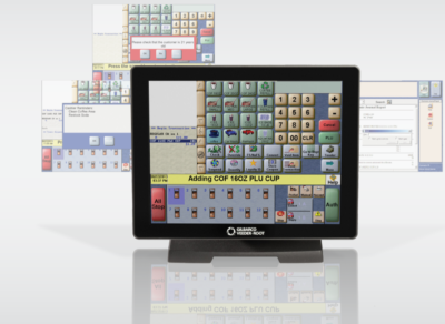 Rebuilt Gilbarco Passport PX60 All-In-One Client POS System ***2nd ...