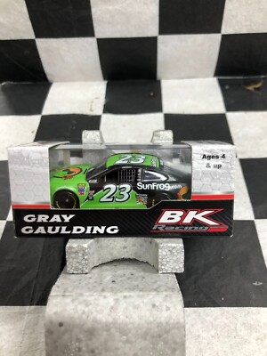 2017 Camry #23 Gray Gaulding *SUNFROG.COM* NASCAR 1/64 Diecast ...