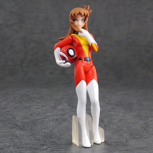 #F87-736 Bandai Gashapon figure UFO Robo Grace Maria Fleed | eBay