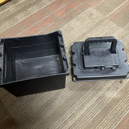 Mobility Scooter Power Wheelchair Battery Case Only W D Cord Connection ...