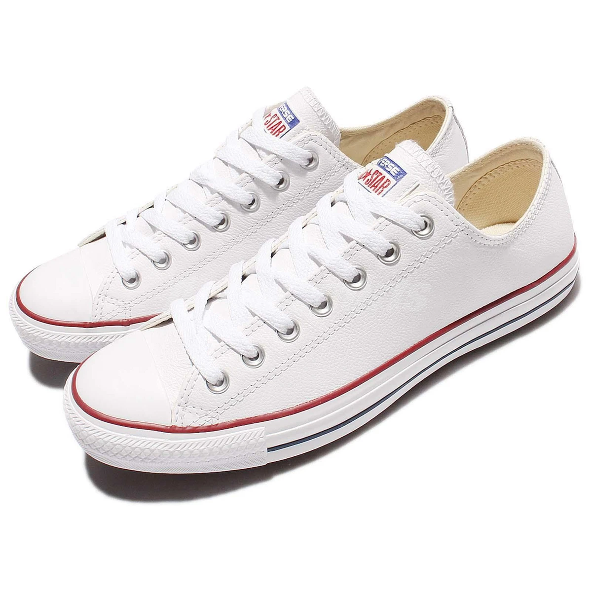 White Converse Shoes For Men