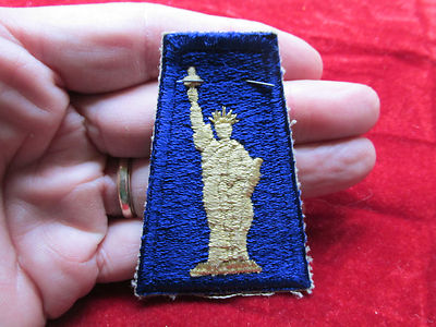77th Infantry Division patch Premium Quality Liberty | eBay