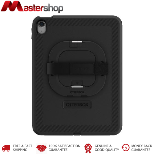 OtterBox Defender with Handstrap & Kickstand Case iPad 10th 10.9 inch ...
