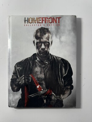 Homefront Collector's Edition : Official Game Guide by David Hodgson ...