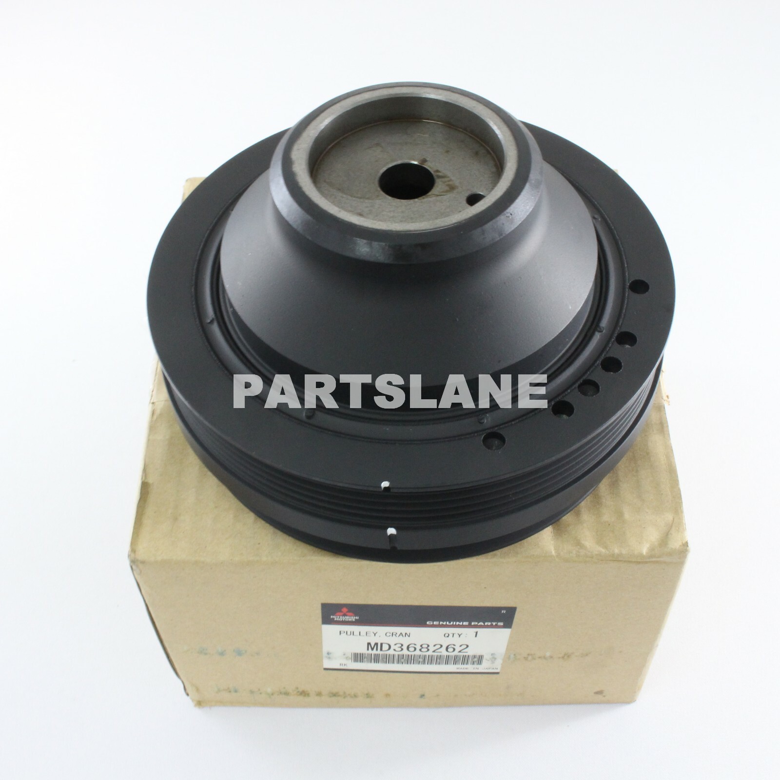 Mitsubishi L200 Montero Sport Pajero Sport OEM Crankshaft Pulley ...