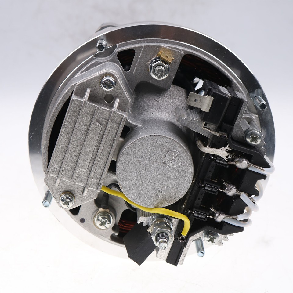 12V 60A Alternator AAK2306 01183858 For Deutz 2011 1011 1011F F3L1011 ...