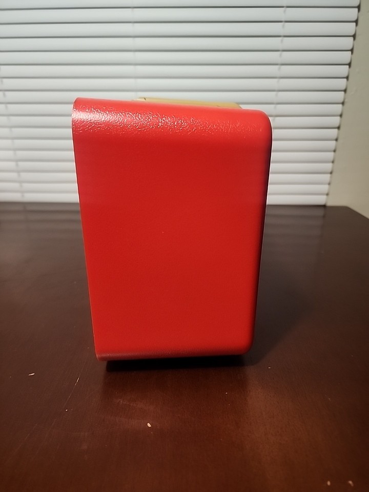 Simpl Music Player Lift-to-Play for Alzheimer's, Dementia, Seniors Red ...