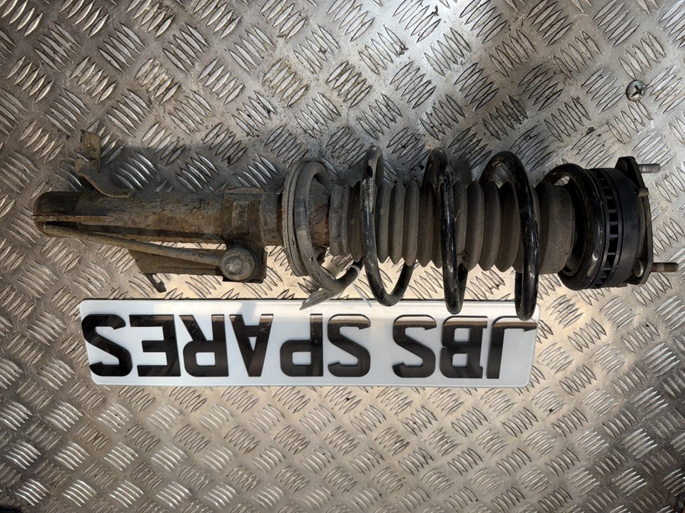 FORD FIESTA ST150 RIGHT HAND DRIVERS SIDE COMPLETE FRONT SHOCK 2004 ...