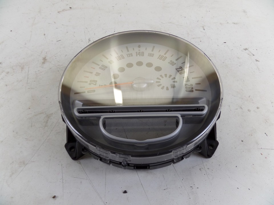 Mini Cooper S Speedometer R56 07-13 OEM 9 189 504-04 | eBay