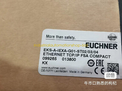1PCS NEW EKS-A-IEXA-G01-ST02/03/04 Safety switch Via DHL or FedEX | eBay