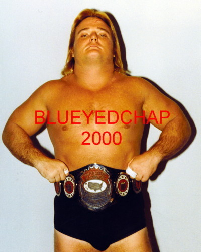 GREG VALENTINE WRESTLER 8 X 10 WRESTLING PHOTO NWA WWF | eBay