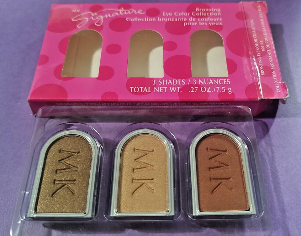 Signature Eye Color by Mary Kay. Disc'd. Compacts & Brush - Combine ...