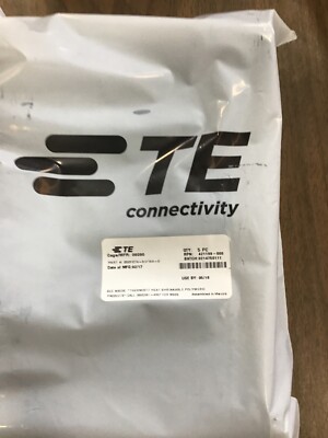 Package Of 5 NOS Tyco Ele. Thermofit Heat Shrinkable Polymeric#202F274 ...
