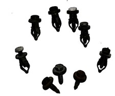 Chevrolet S10 Wiper Cowls at Andy's Auto Sport