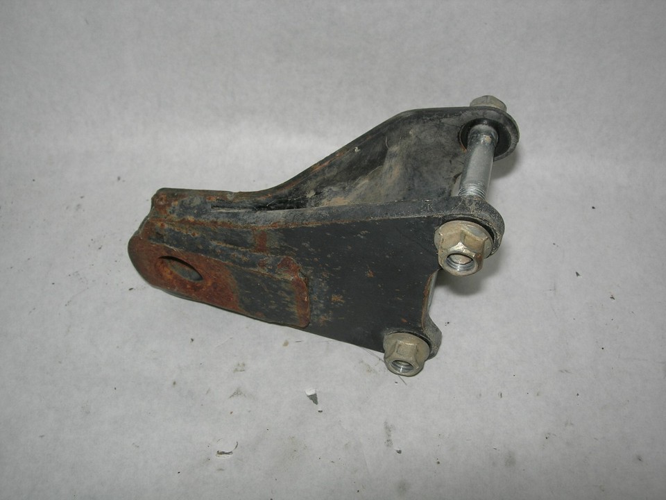 07-23 HONDA RANCHER 420 FOREMAN 500 RUBICON 520 TRAILER HITCH TRX500 ...