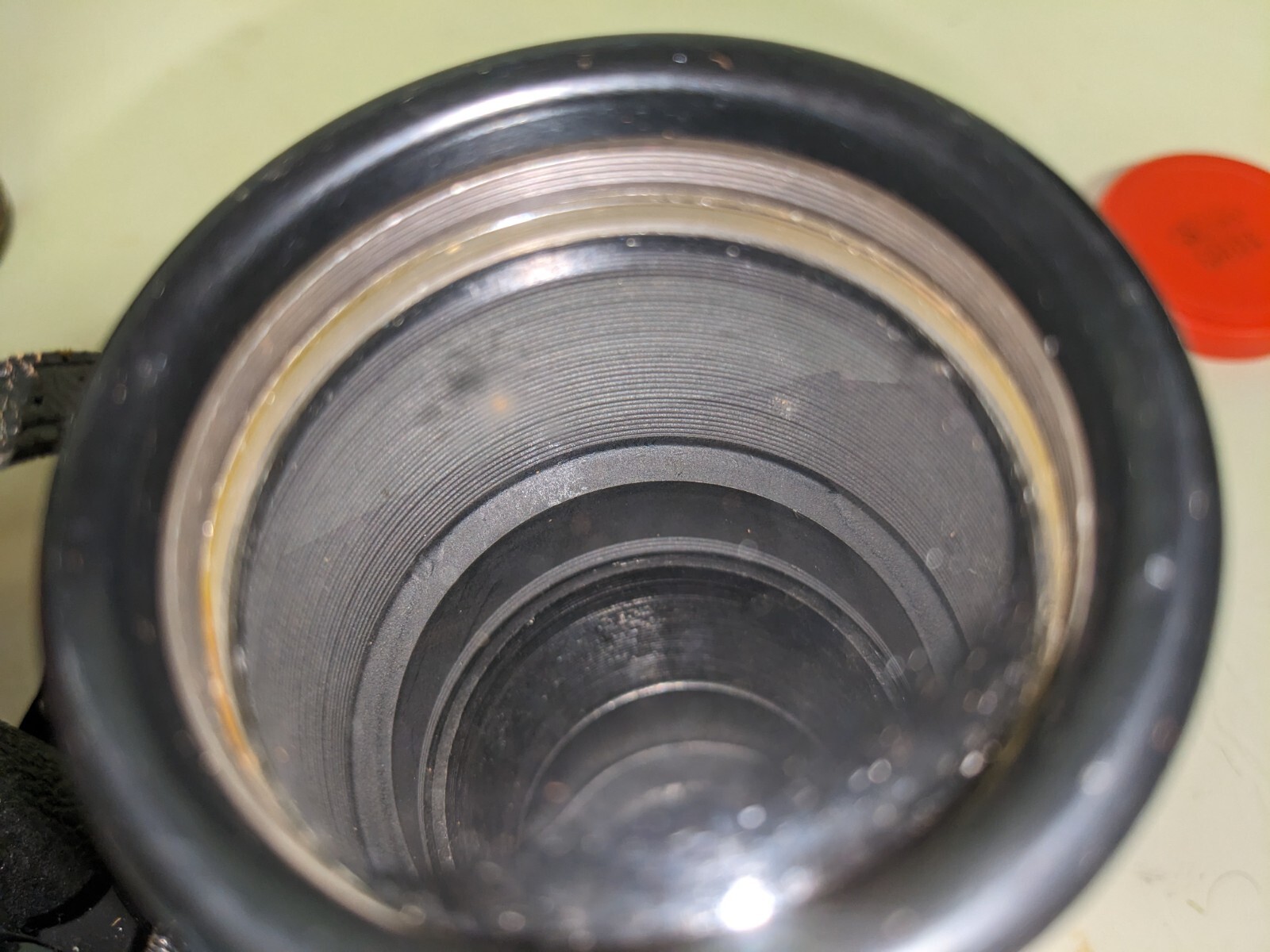 Vintage STELLAR Prism Binoculars 7X50 Coated Optics w/ Case & Lens Caps ...