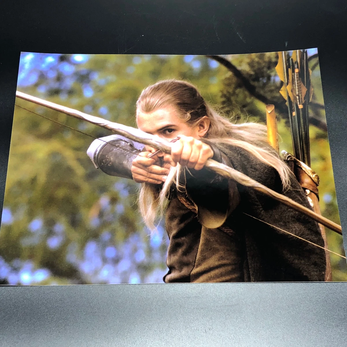 Legolas Shooting Arrows