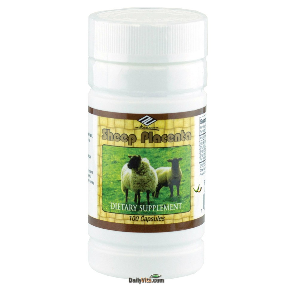 3 x Sheep Placenta + Fish Collagen 100 Caps | eBay