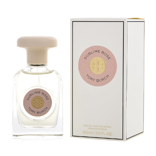 Sublime Rose by Tory Burch 3.0 oz EDP Perfume for Women New In Box | eBay