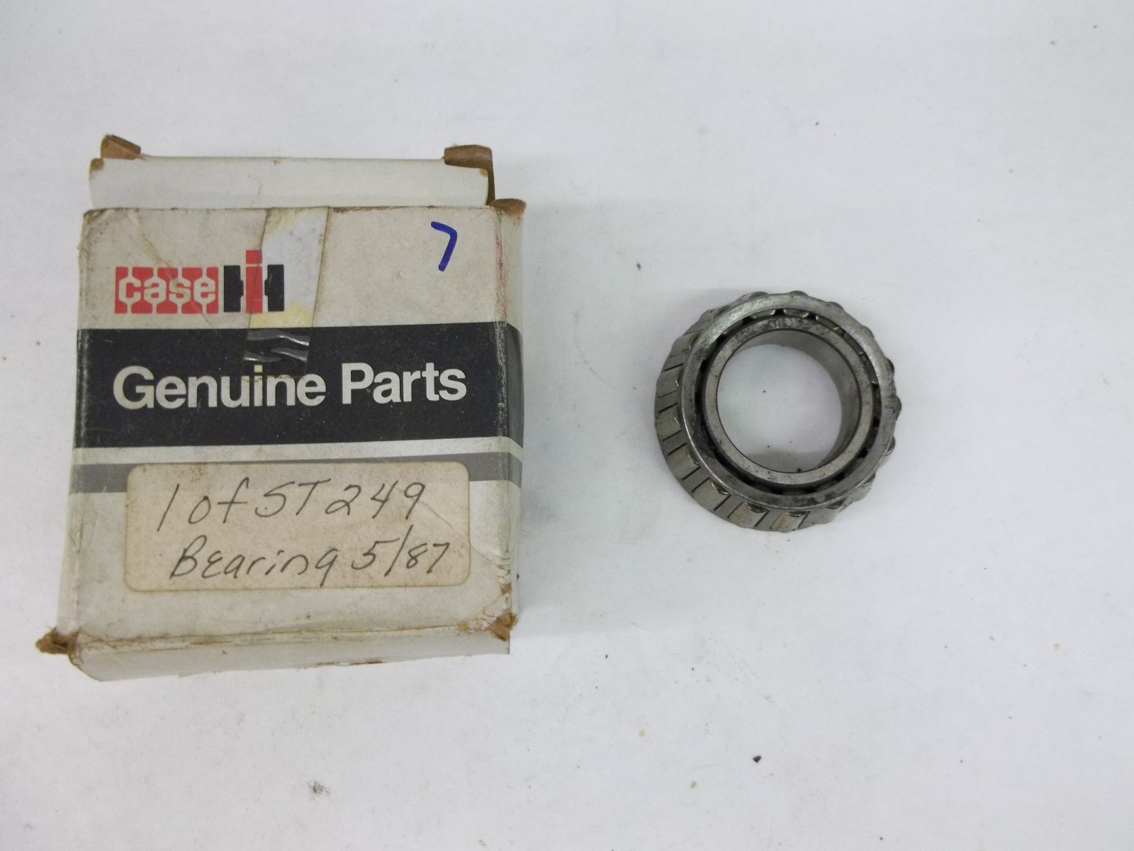 Case International Harvester Bearing Parts No. ST249 | eBay