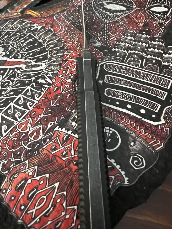 Flawless 9 Inch Ice Pick with Kydex Hoster. Brand New | eBay