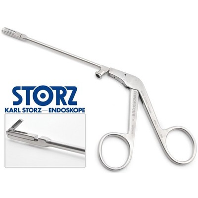 KARL STORZ 459012 RhinoforceII Stammberger Antrum Punch Left Side 7x2mm ...